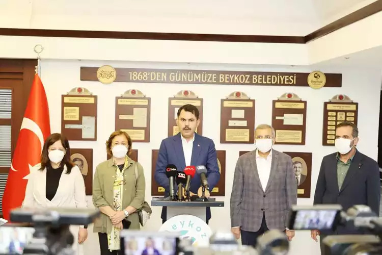 Beykoz’da İlk İnşaat Yapı Ruhsatı Verildi » Beykoz Olay Beykoz Olay ...