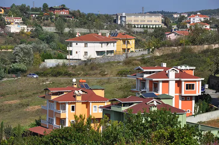 Beykoz’da İlk İnşaat Yapı Ruhsatı Verildi » Beykoz Olay Beykoz Olay ...