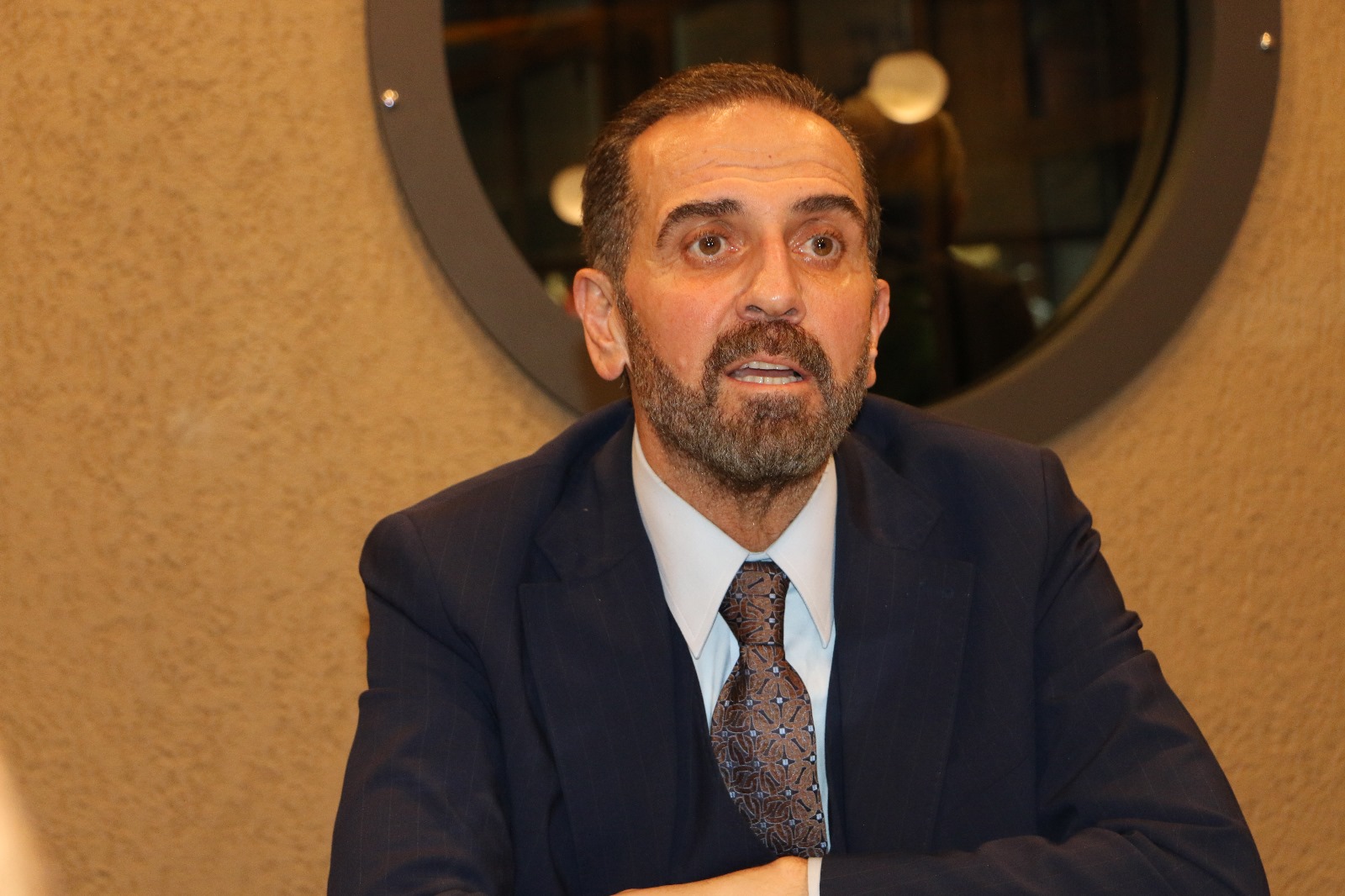 Dilmaç: “Cumhur İttifakı ile girilecek seçimlerde yüzde 54 oy alırız ...