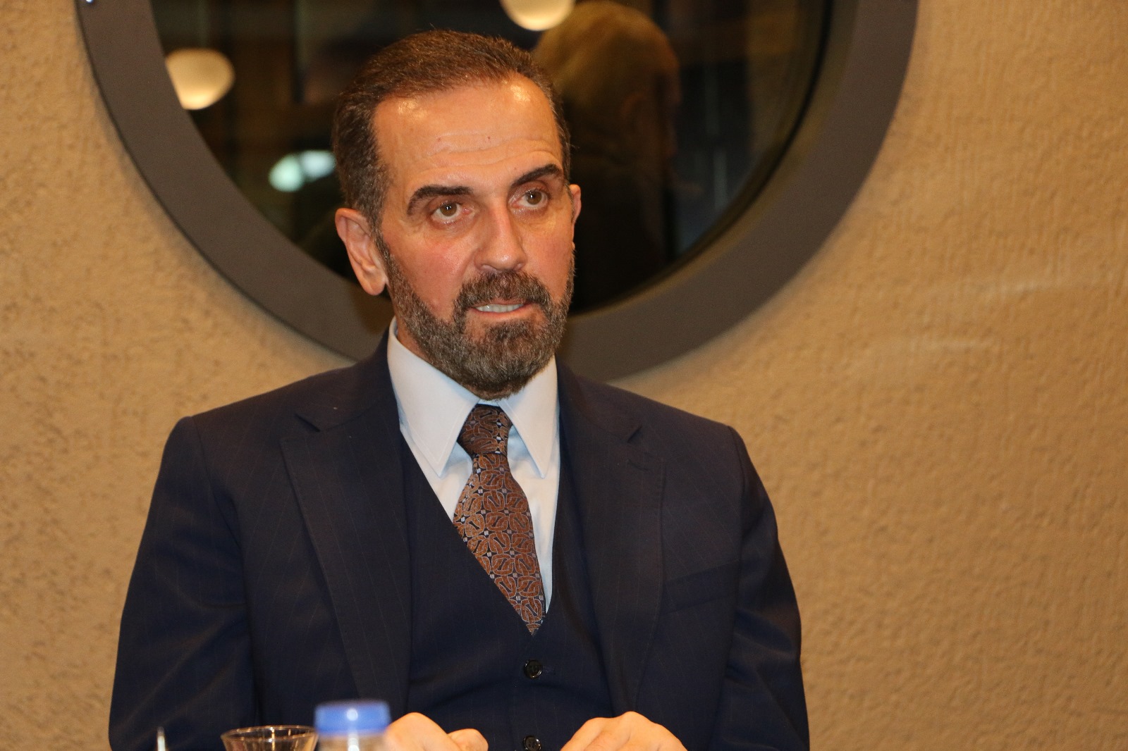 Dilmaç: “Cumhur İttifakı ile girilecek seçimlerde yüzde 54 oy alırız ...