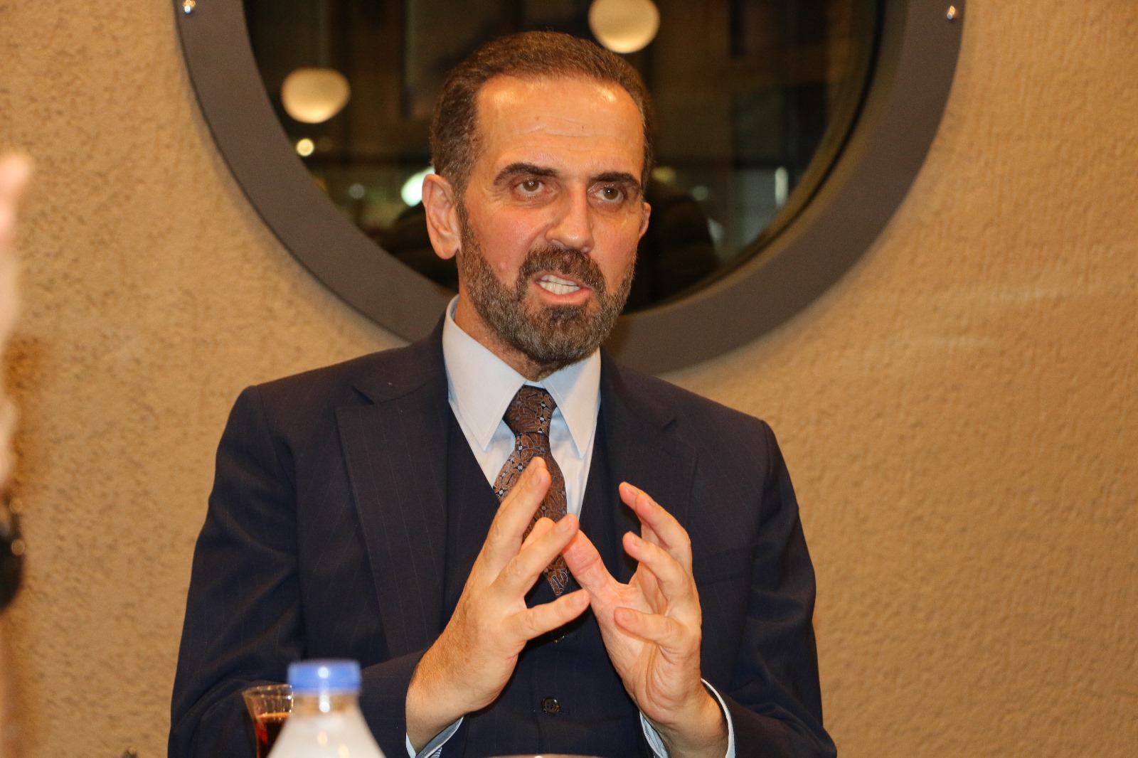 Dilmaç: “Cumhur İttifakı ile girilecek seçimlerde yüzde 54 oy alırız ...