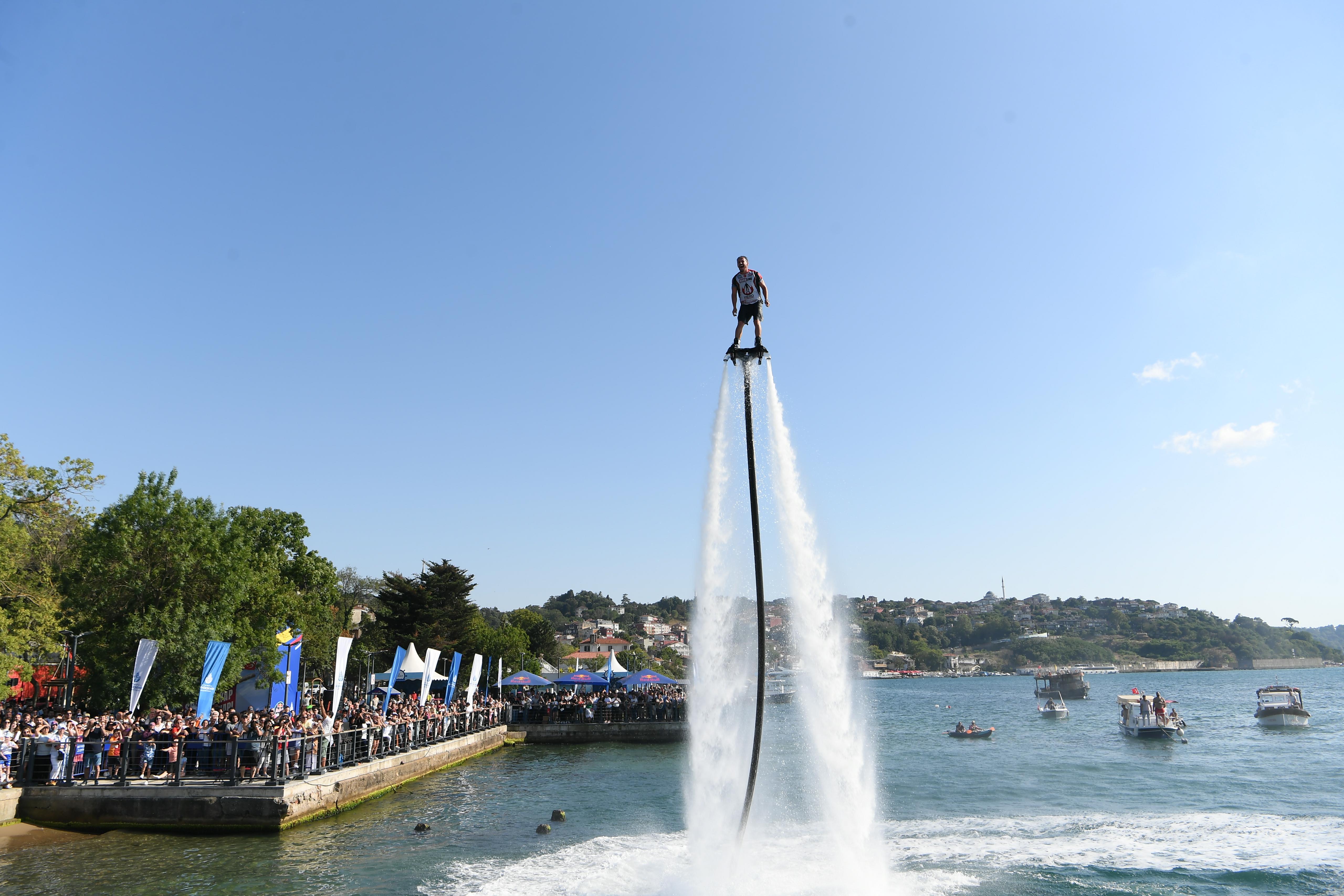 Red Bull Yağlı Direk Coşkusu Beykoz’da Yaşandı » Beykoz Olay Beykoz ...