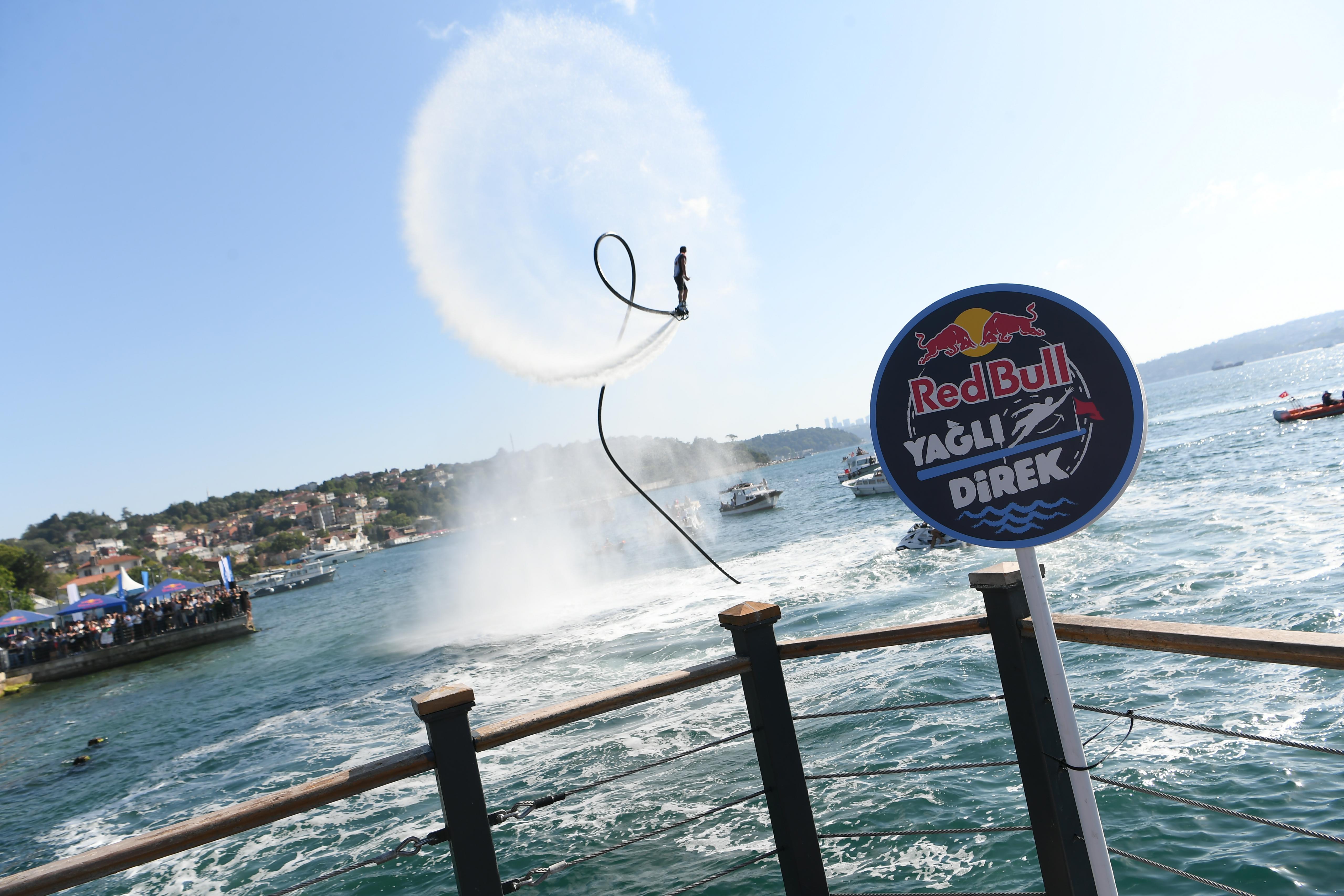 Red Bull Yağlı Direk Coşkusu Beykoz’da Yaşandı » Beykoz Olay Beykoz ...