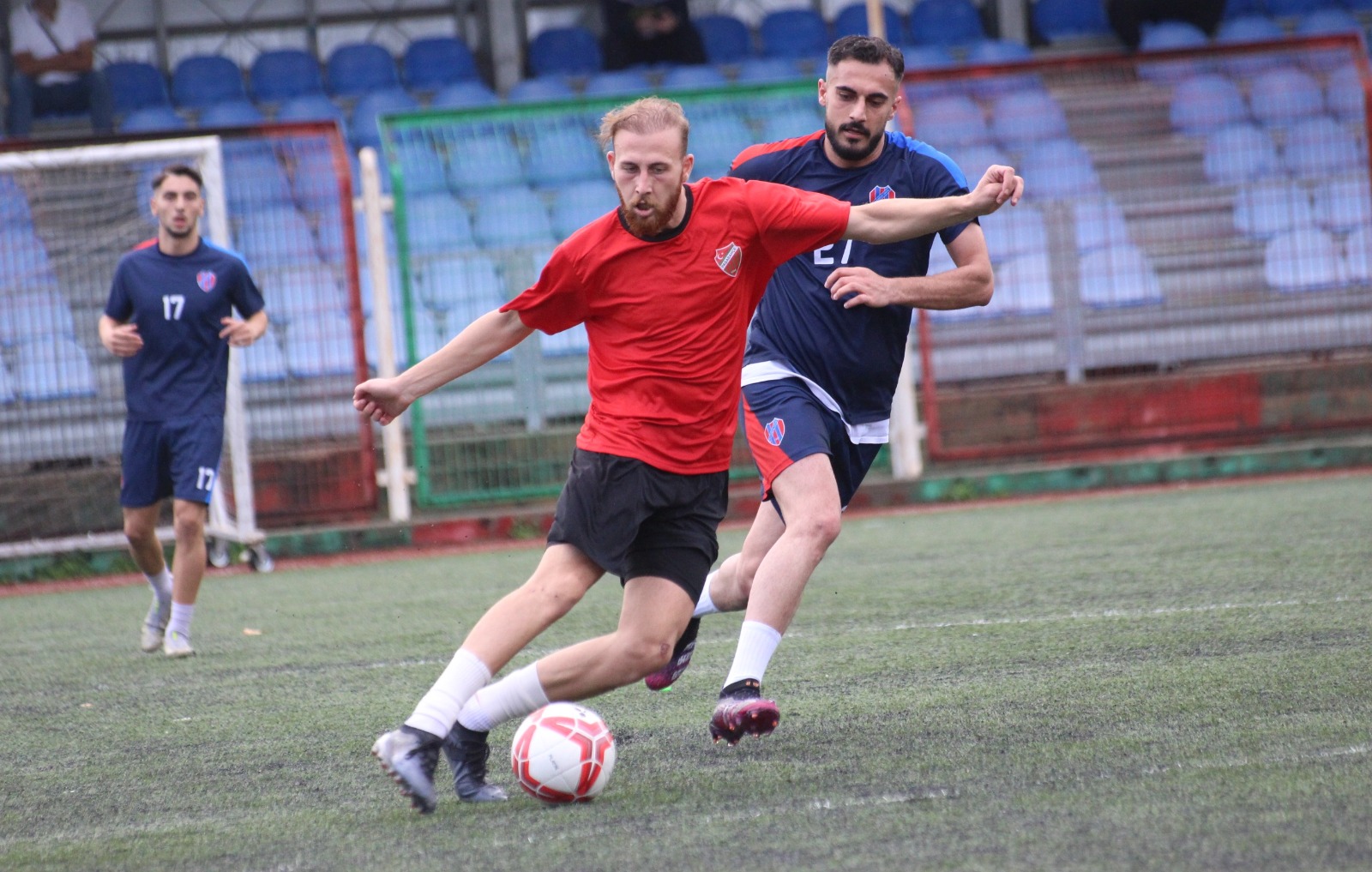 PAŞABAHÇE İKİNCİ YARIDA KENDİNE GELDİ » Beykoz Olay Beykoz Olay Gazetesi