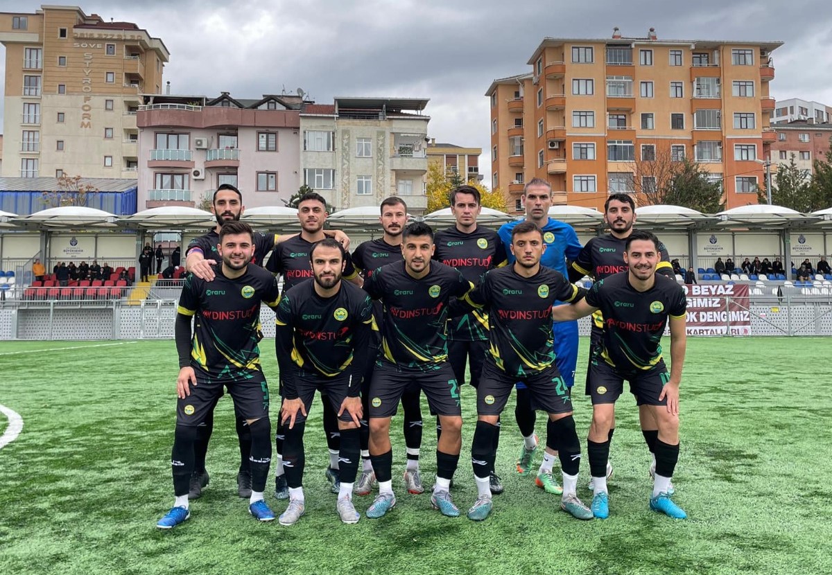 A.HİSARI İDMANYURDU İLK YARIDA SON İKİ MAÇINA ÇIKACAK » Beykoz Olay ...