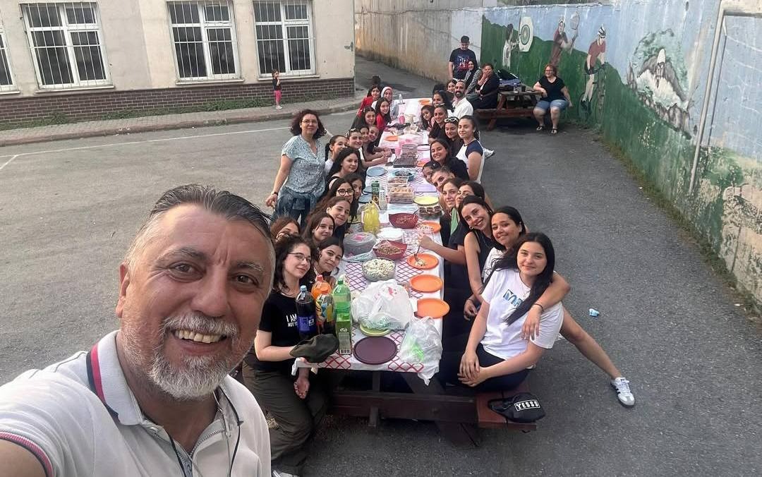 BEYOK Voleybol Ailesi Kışa Veda Pikniğinde Buluştu » Beykoz Olay Beykoz ...