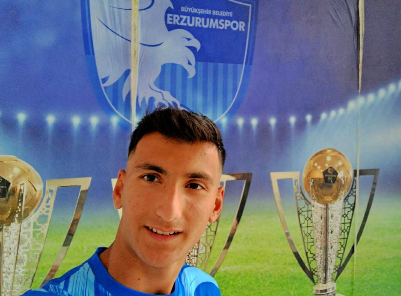 Soğuksuspor’un Genç Yıldızı Yusuf Taha Bali, Erzurumspor Kamp Kadrosuna ...